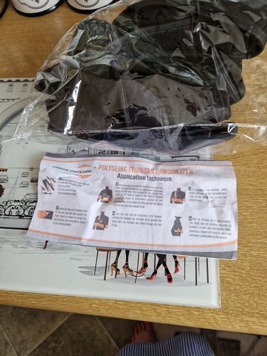 Polysling Shoulder Immobilizer | eBay UK