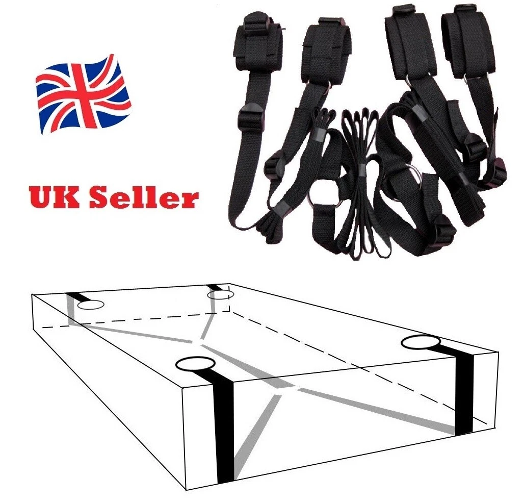 Bed Restraints Systems