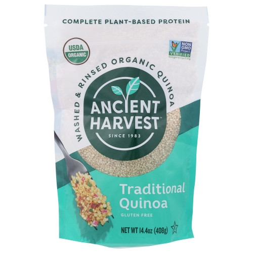 Organic Whole Grain Quinoa 14.4 Oz(Case Of 12) By Ancient Harvest | eBay