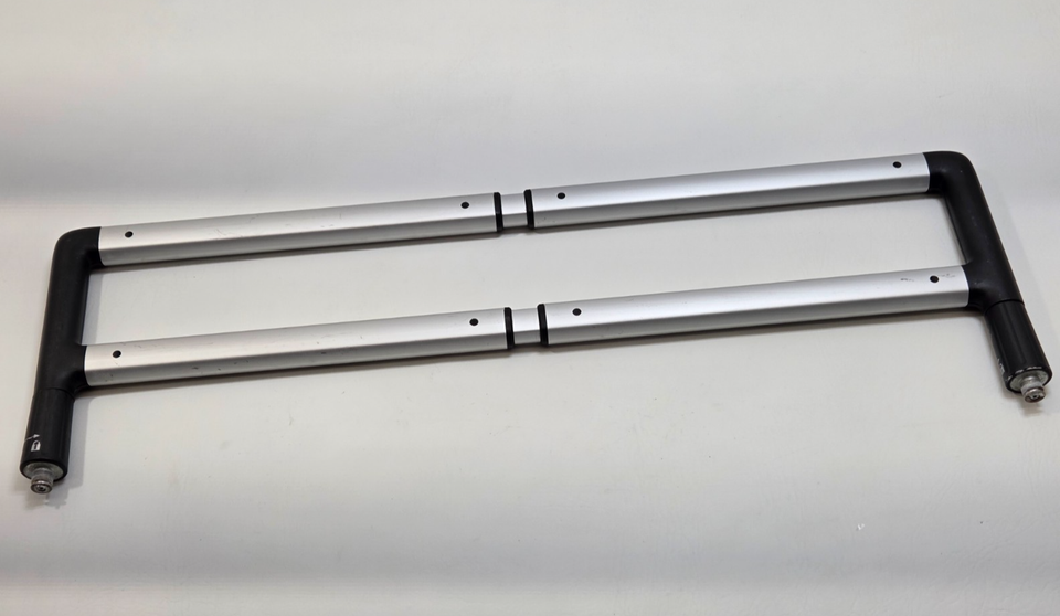 2010 - 2022 GM CADILLAC SRX REAR CARGO PARTITION ADJUSTABLE RACK OEM | eBay