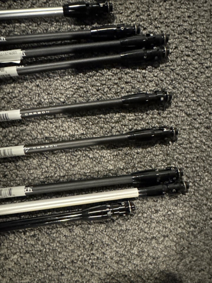 Lot Of 30+ Titleist Tip Shafts. Mostly New. Different Lengths And ...