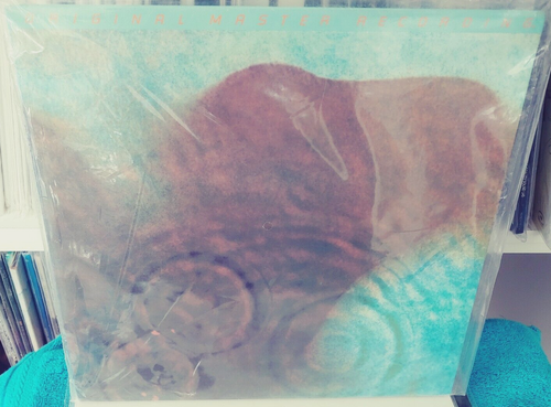 Pink Floyd – Meddle - LP Mobile Fidelity Sound Lab – MFSL 1-190 - New ...