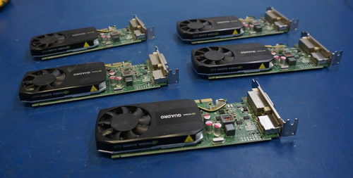 Lot of 5 - Nvidia QUADRO K620 - Video Card | eBay