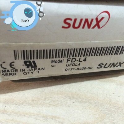 New in box Panasonic Fiber Optic Sensor FD-L4 | eBay