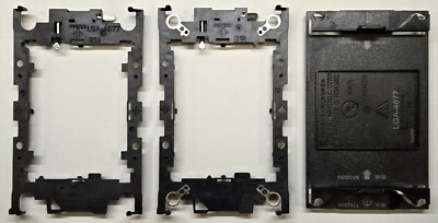 Intel Xeon CPU Carrier Heatsink Base LGA-4677 Socket, E1A - E1B ...