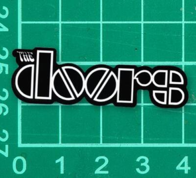 The Doors Sticker Decal band | eBay