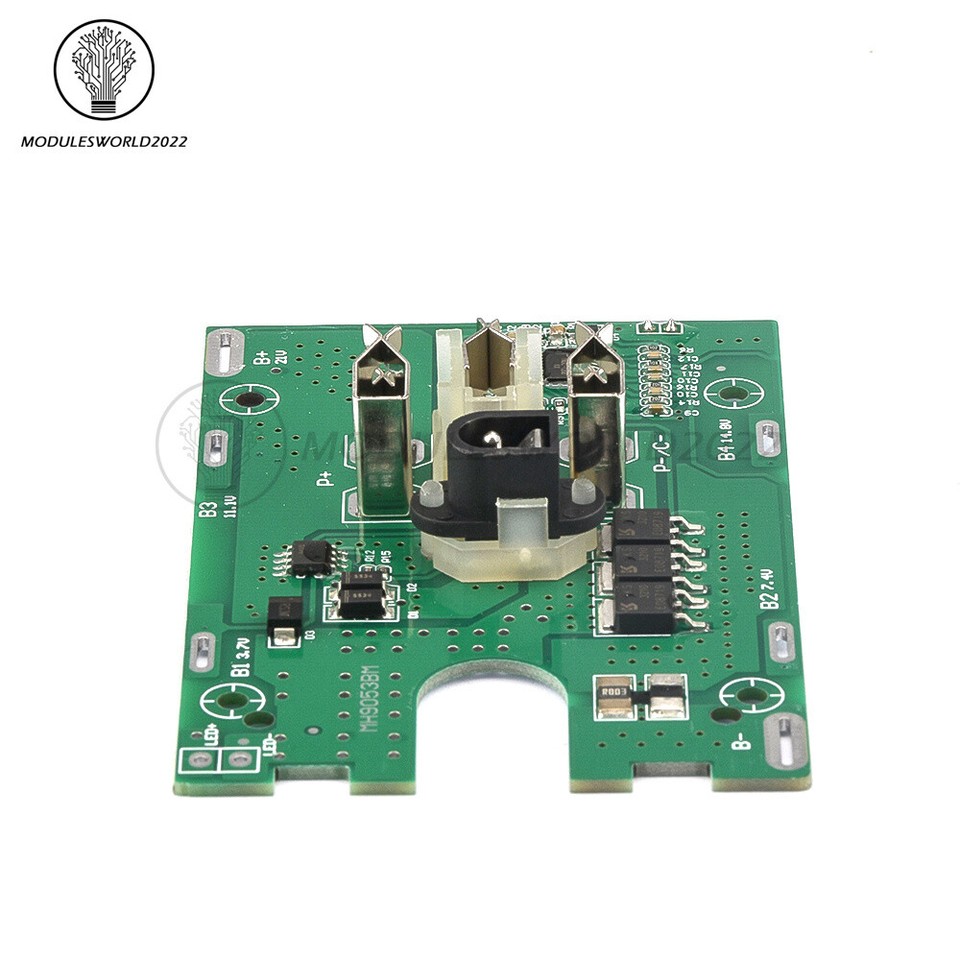 5S 20A 5S 18V 21V 30A Li-ion Li-ion Battery Protect Charging Protection ...