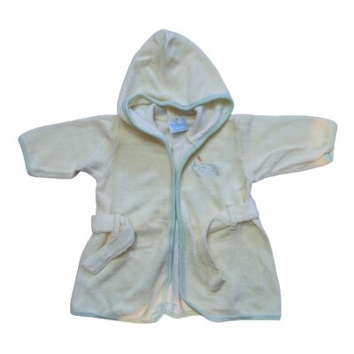 Vintage Tykes Baby Bath Robe | eBay