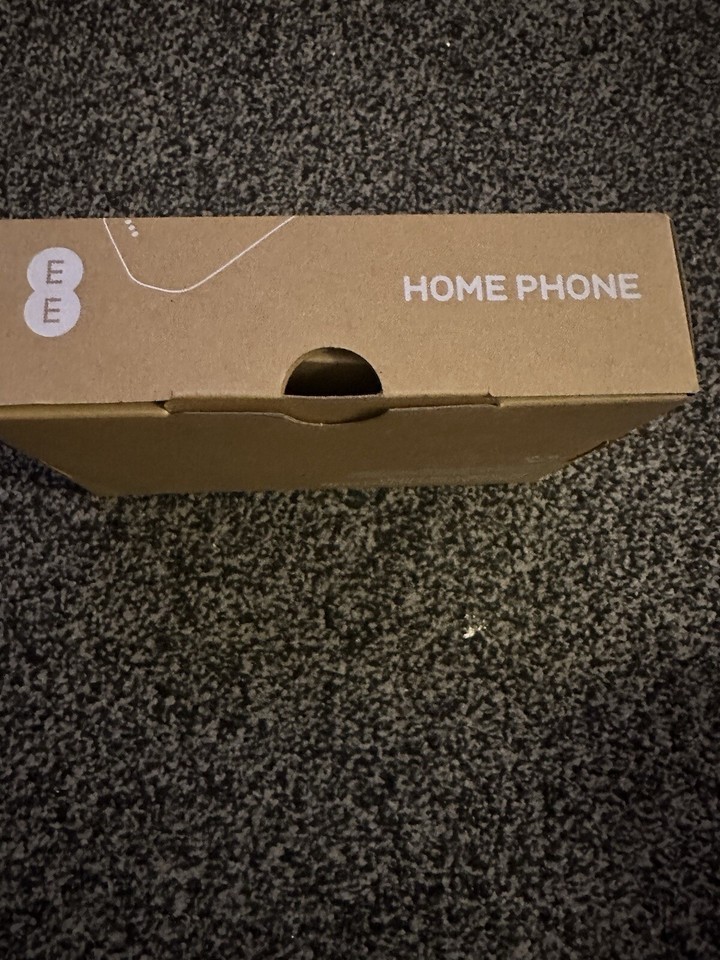 BT EE Digital Home Phone Wireless with HD Calling for use with EE Smart ...