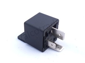 STARTER RELAY, fits PIAGGIO BEVERLY 125 200 250 300, 12V 80A, 1998-2015 ...