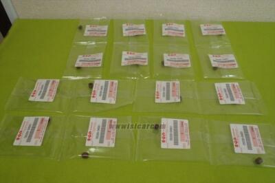 SUZUKI GSX250R GJ72A SEAL SET VALVE STEM 09289-04001 retenes de ...