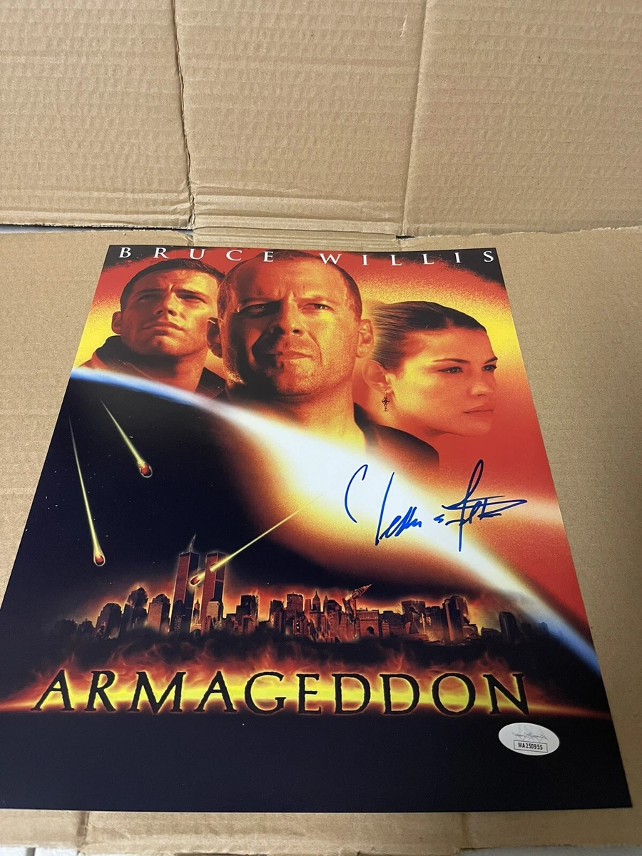 William Fichtner Armageddon