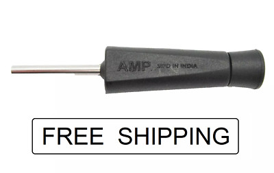 GENUINE!! Pin & Socket Extractor/Remover Tool - Type II & III - AMP ...