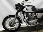 1965 Honda CB 450 2308 Black Bomber | eBay