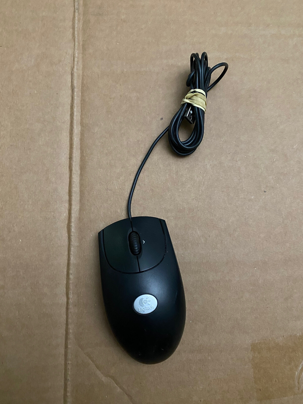 Logitech+RX250+Optical+Mouse for sale online | eBay