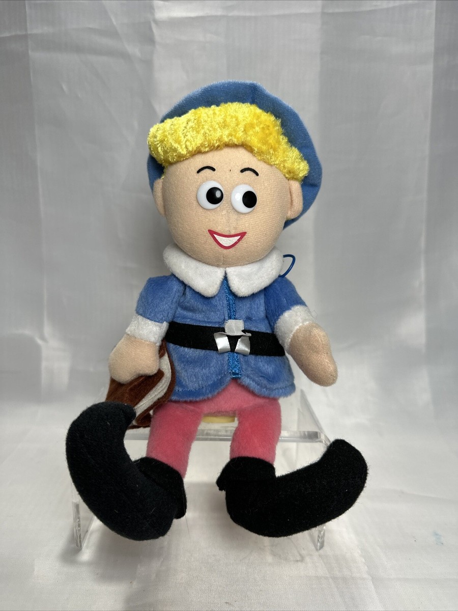 Rudolph The Red Nosed Reindeer Characters Dentist