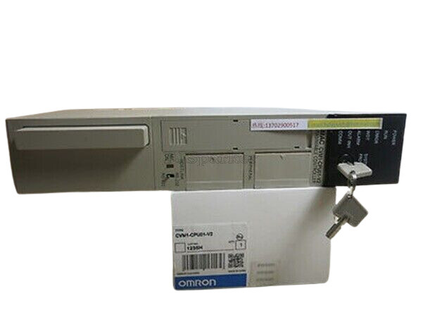 Omron CVM1-CPU01-V2 PLC Processor Module for sale online | eBay