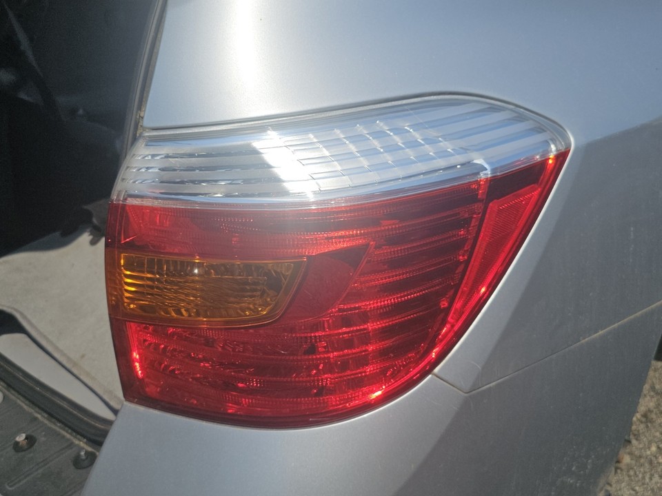 2008-2010 Toyota Highlander Right Passenger Side Halogen Tail Light OEM ...