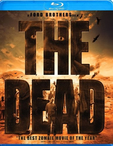 Dead (Blu-ray) Rob Freeman Prince David Osei Howard J. Ford Jonathan ...