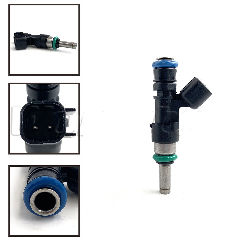 Set 8 Fuel Injectors For 2005-2009 Chrysler 300 Hemi 5.7L V8 04591851AA ...