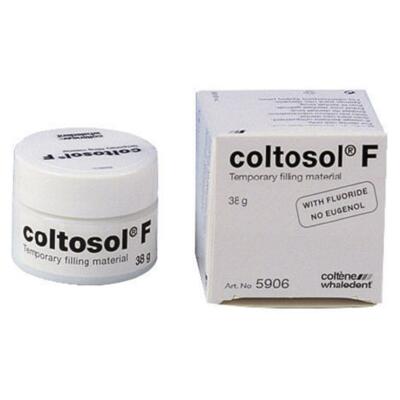 Coltene Whaledent Coltosol F Temporary Filling Materal with Fluoride ...