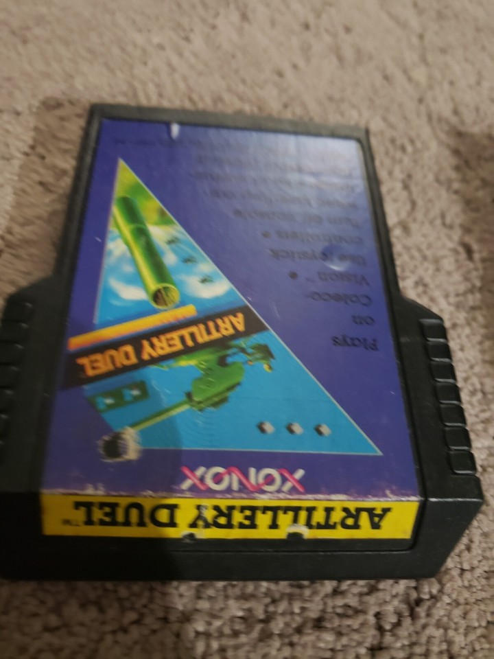 Coleco Colecovision Game Lot Clean Tested Pick Your Favs Combo S&H | eBay