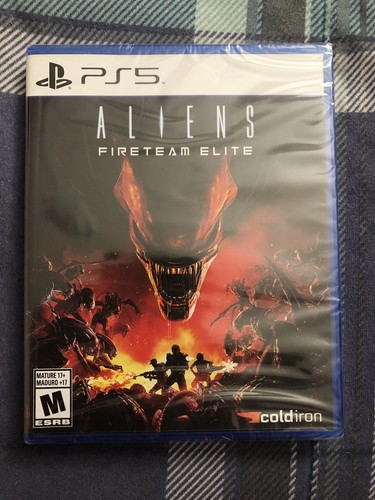Aliens Fireteam Elite - Sony PlayStation 5 884095201180| eBay