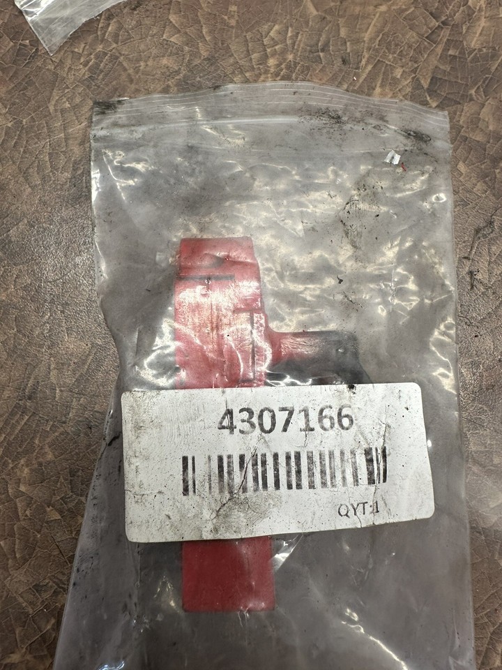 4307166 Diesel Engine Delta DPF PRESSURE SENSOR 2872424 4384138 For ...