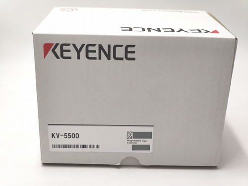 KEYENCE KV-5500 Programmable Controller Built-in CPU Unit NEW Japan ...