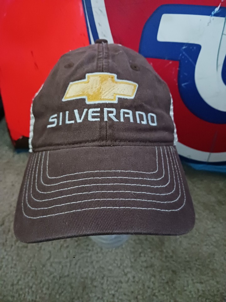 Chevrolet Silverado Hat Cap Kevin Harvick Inc NASCAR Motorsports Rin ...