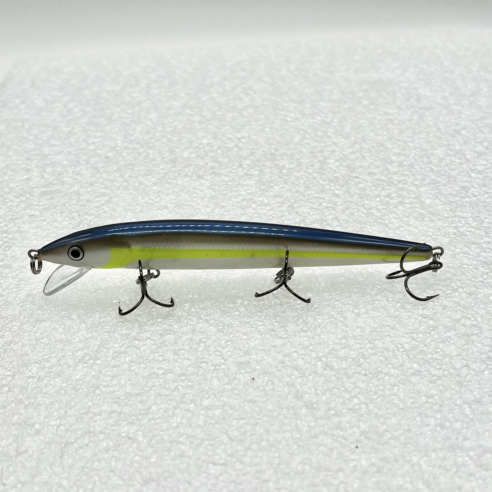 Rapala Husky Jerk Fishing Lure Helsinki Shad | eBay