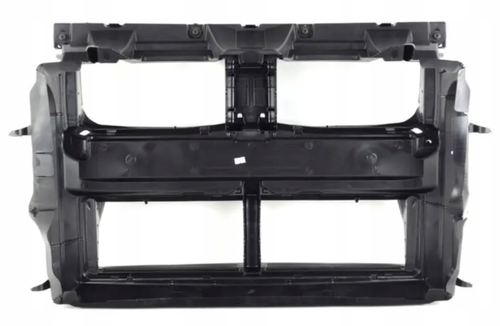 BMW X1 F48 Crash Bar Front Slam Panel Bumper Radiator Central Air Duct ...