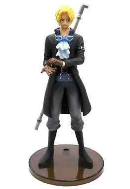 Candy Toy Mini Figurine Sabo Normal Super One Piece Styling Flame Of ...