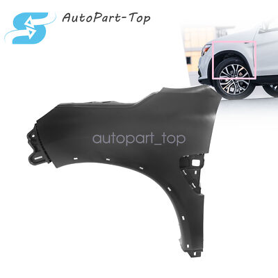63113W060P Fender Panel For Mitsubishi Outlander Sport 2020-22 2023 ...