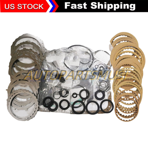 4EAT Auto Transmission Master Rebuild Kit Overhaul For SUBARU | eBay