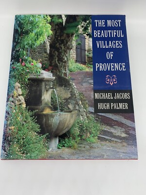 The Most Beautiful Villages of Provence by Michael Jacobs 9780500541876 ...