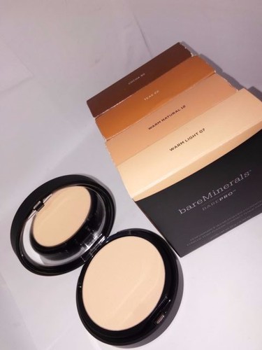 bare Minerals Bare Pro Performance Wear Powder Foundation Bnib | eBay