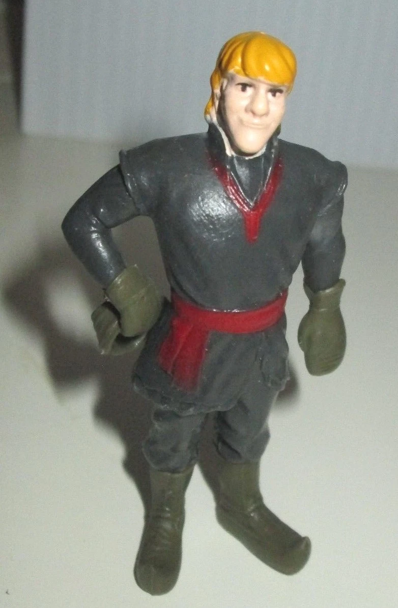 Christophe Frozen Character