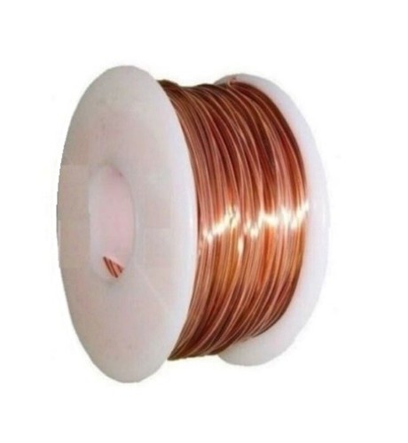 14 Ga Bare Solid Copper Wire ( Dead Soft ) 1/2 Lb. - 40 Ft / Spool | eBay