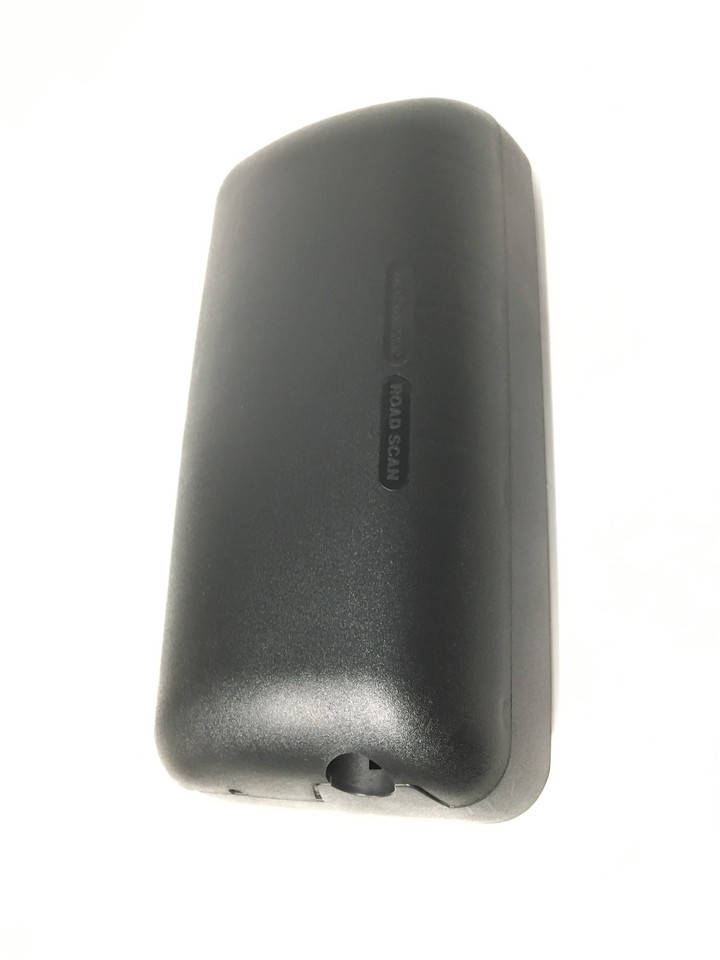 Moto Mirror Road Scan Series 714BH Universal Bar Mount Remote Heated ...