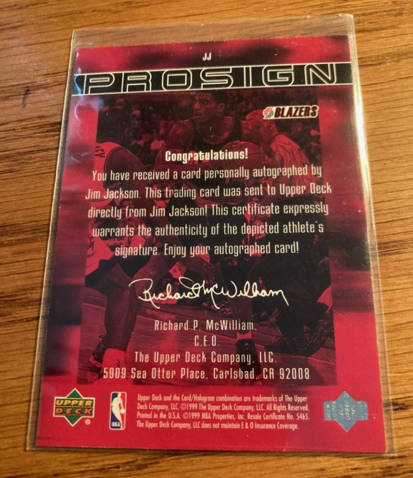 Clark Kellogg Jim Jackson D'Angelo Russell Auto Patch Cards Ohio State ...
