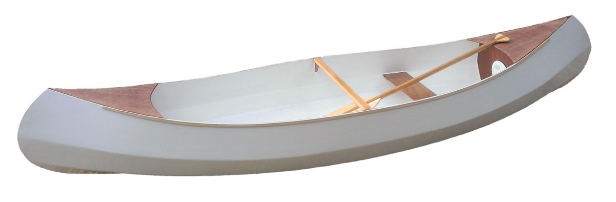 Plywood Canoe Plans