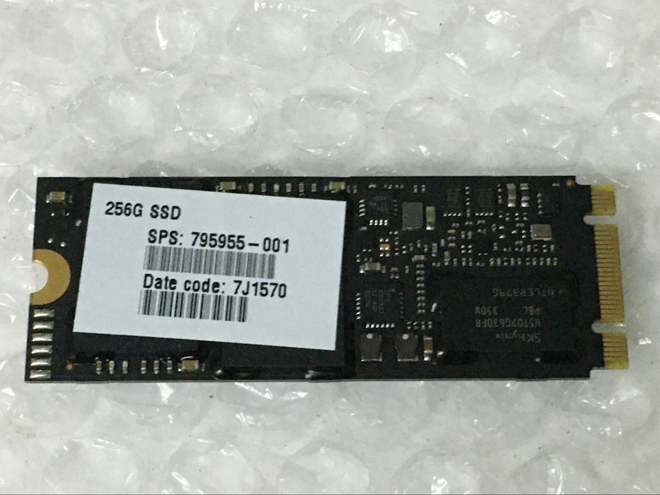 256GB SSD A110 SD6PP4M-256G-1006 M.2 2260 256GB PCIe NVMe for HP Zbook ...