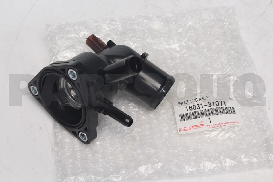 1603131071 Genuine Toyota INLET SUB-ASSY 16031-31071 | eBay