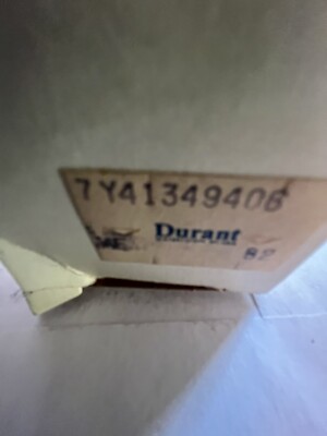 DURANT ELECTRIC COUNTER 7-Y-41349-406-MEU | eBay