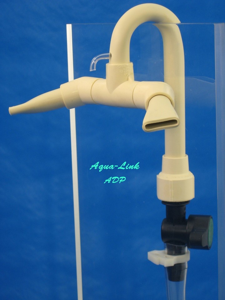 Aquarium Water Return Line Kit for Wet Dry or Refugium Sump | eBay