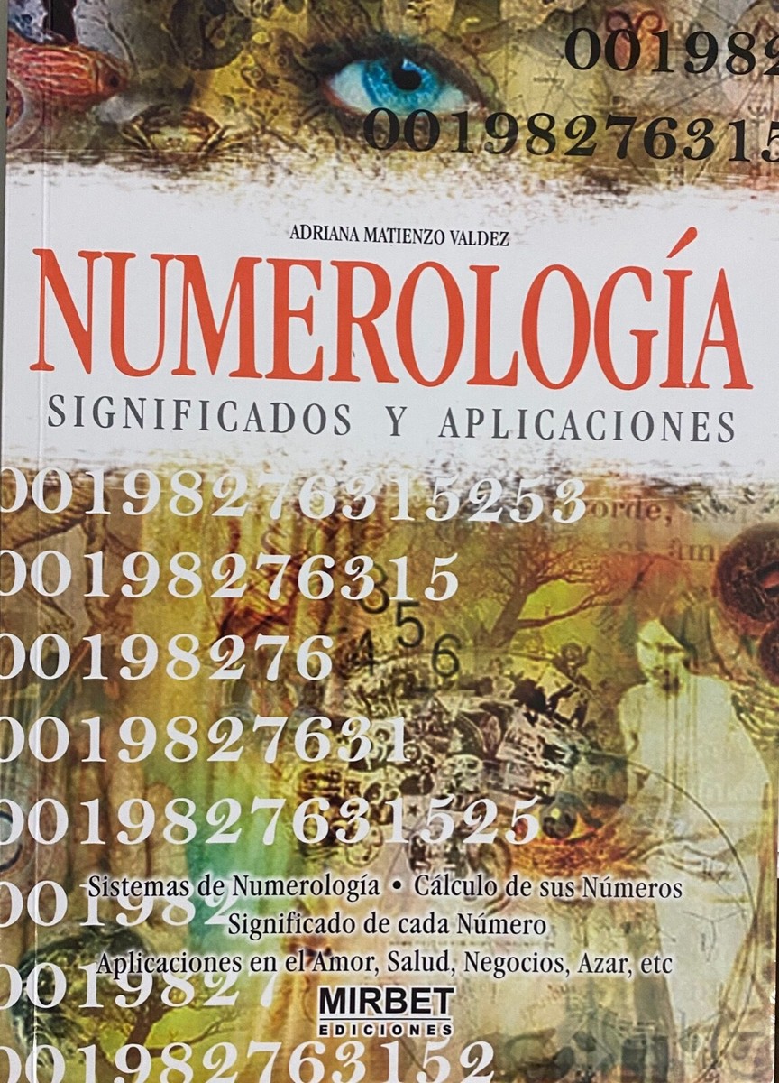 Numerologia Significado Qué Significa Cada Número En Tu Fecha De