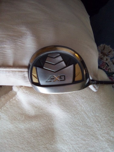 GX-7 X-Metal Driver and Fairway 14 Degree Golf Club Regular Flex Left ...