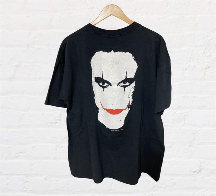 Hard to get Used Clothing The Crow USA Movie XL Mo… - Gem