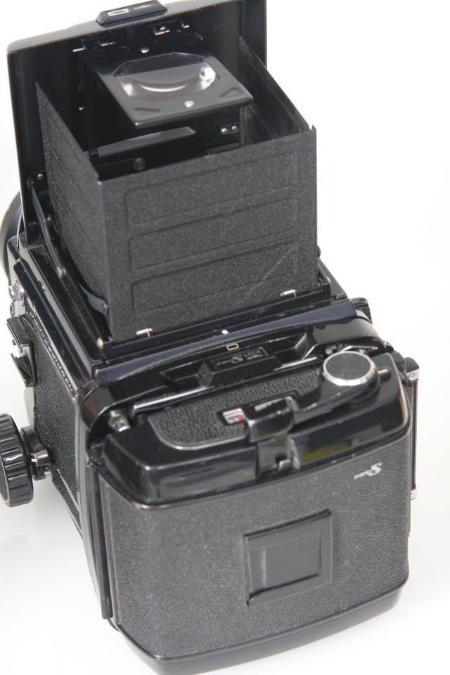 Mamiya RB67 Pro S 6x7 medium format Camera & 127mm lens | eBay